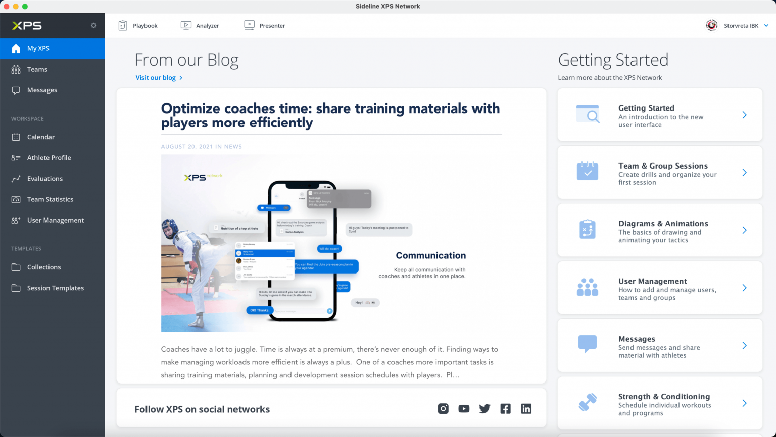 XPS Network | TOP 10 Updates of 2021!