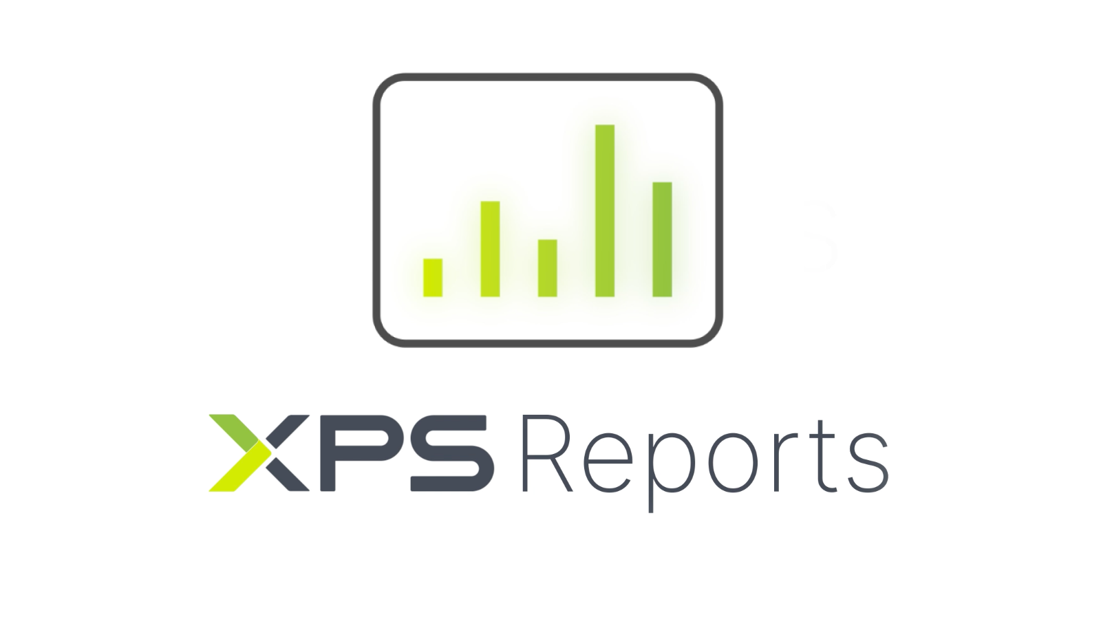 XPS Reports: Sign up for BETA version!