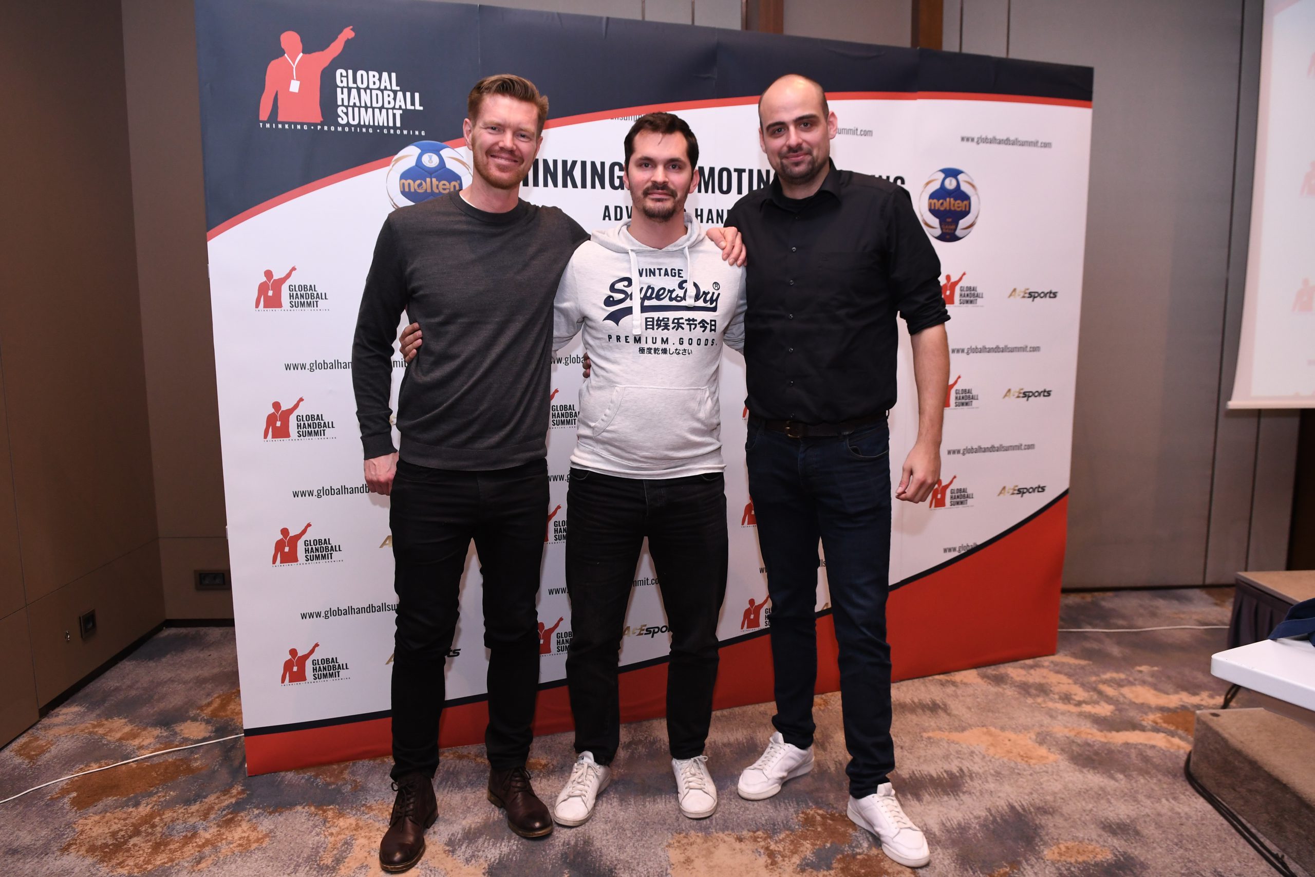 XPS & Handball.ai at Global Handball Summit