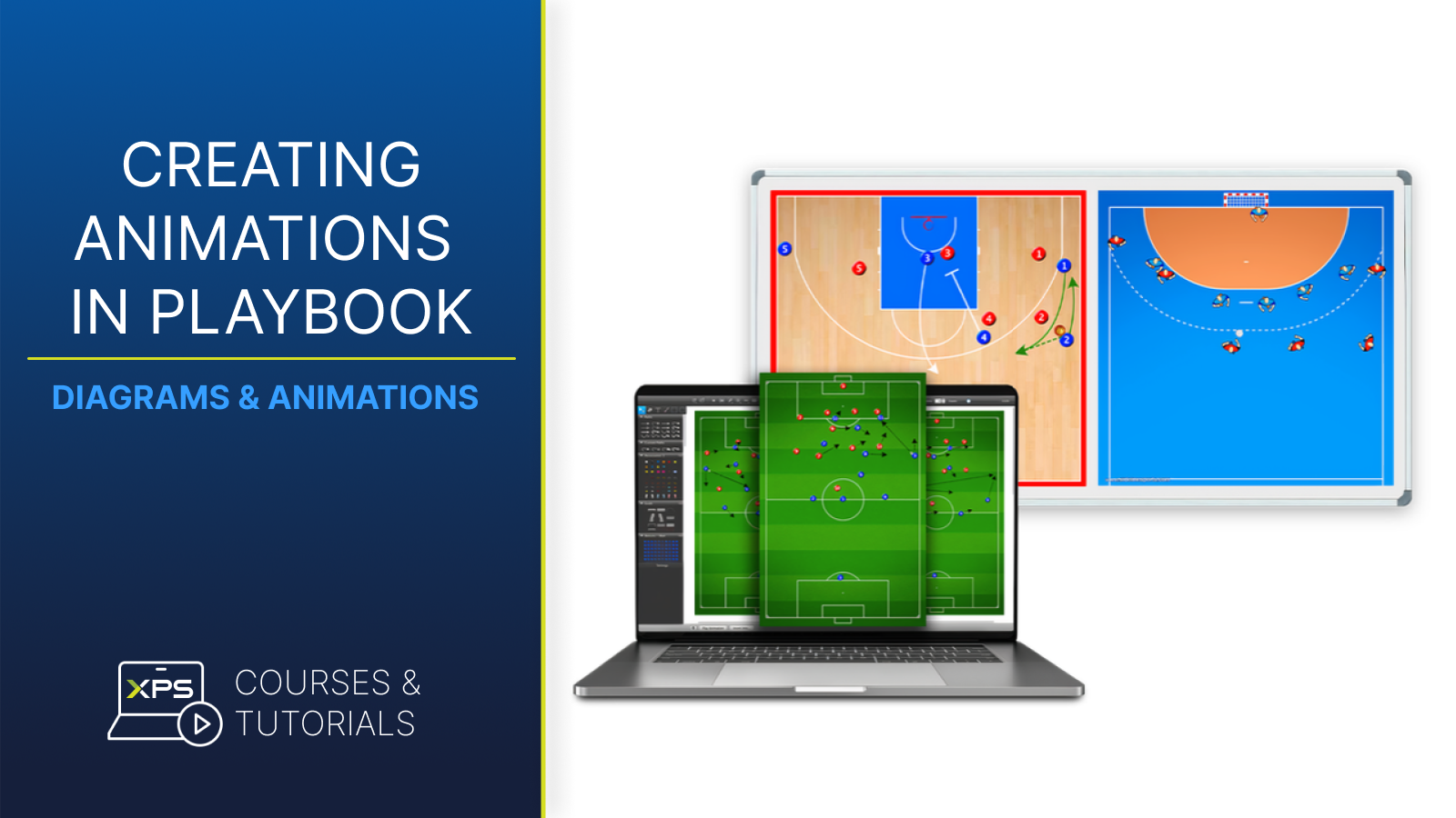 XPS Tutorial: Creating Animations in Playbook